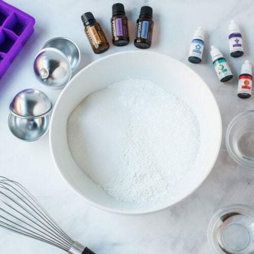 How to Make Bath Bombs - Crafts by Amanda - Bath & Body