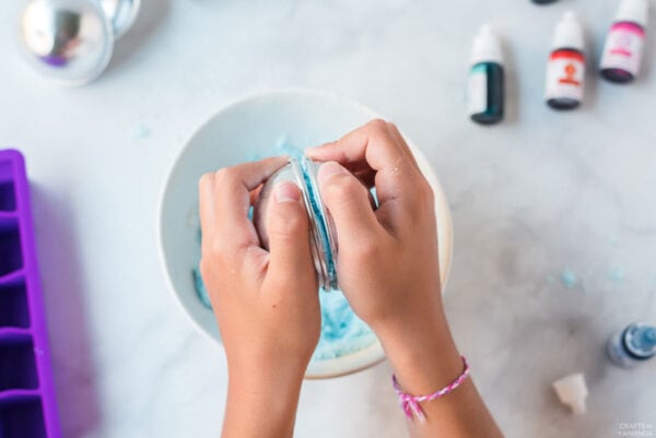 How to Make Bath Bombs - Crafts by Amanda - Bath & Body