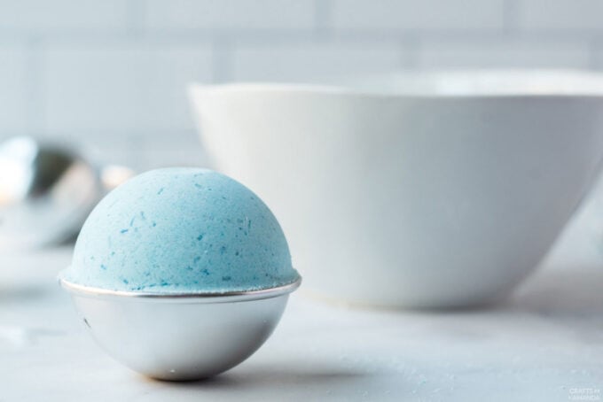 How to Make Bath Bombs - Crafts by Amanda - Bath & Body