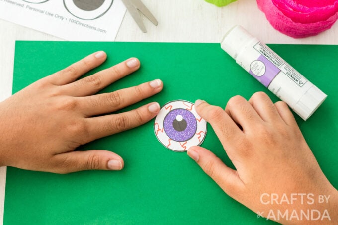 Monster Windsocks - Crafts by Amanda - Halloween Crafts