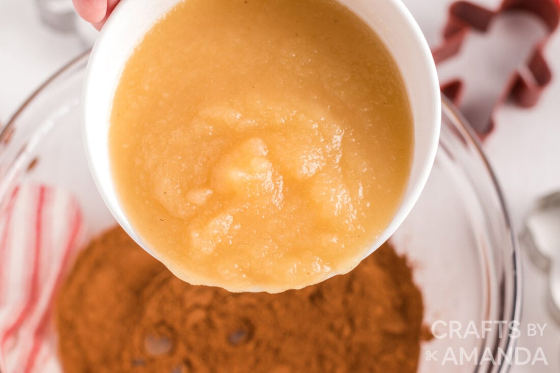 Cinnamon Ornaments - Crafts by Amanda - Christmas Crafts