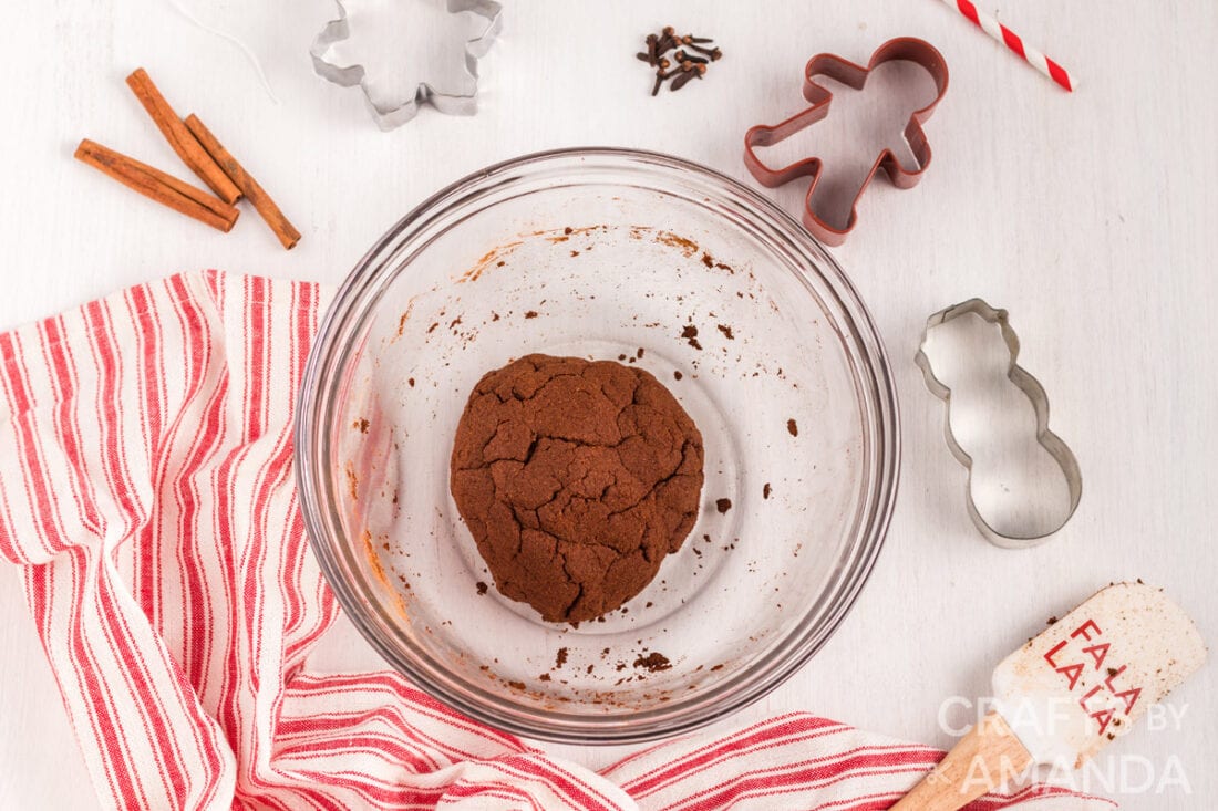 Cinnamon Ornaments - Crafts by Amanda - Christmas Crafts