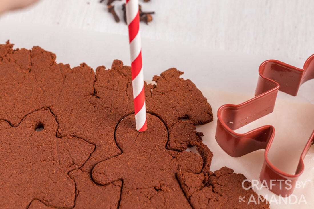 Cinnamon Ornaments - Crafts by Amanda - Christmas Crafts