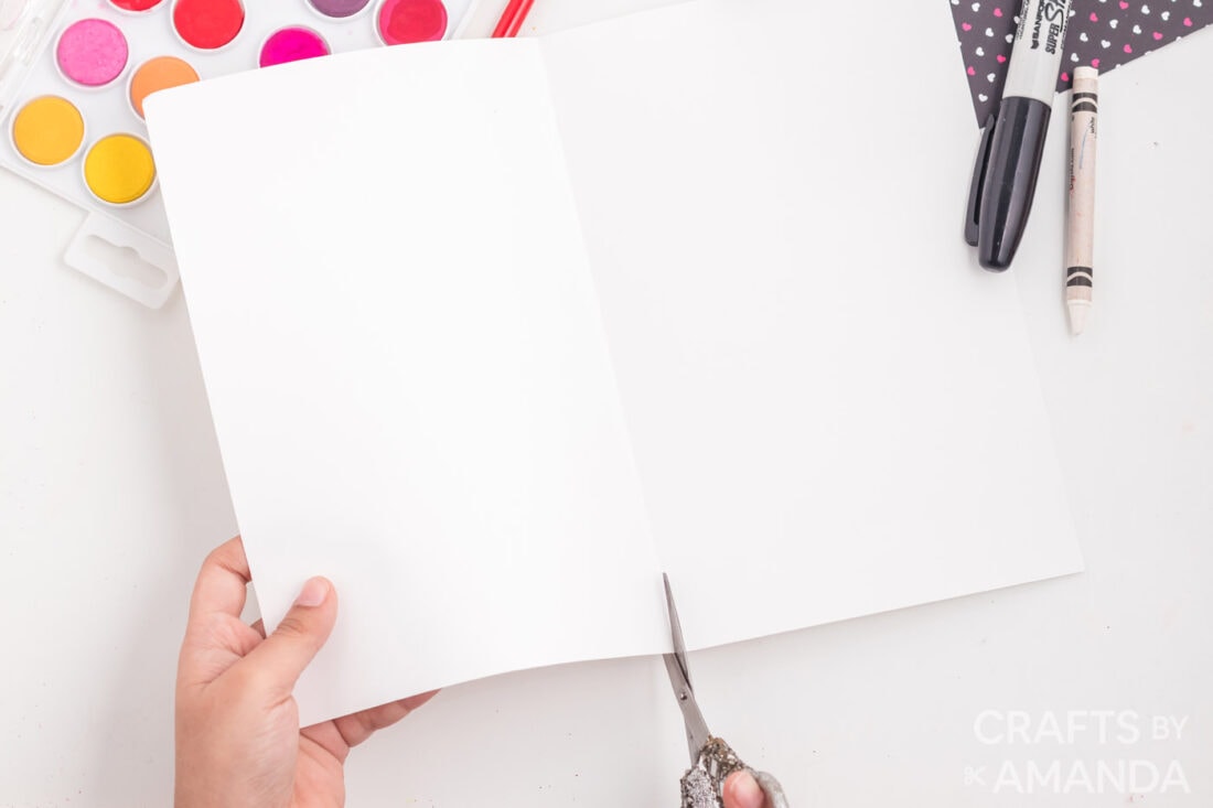 Secret Message Valentine: create your own DIY Valentine!