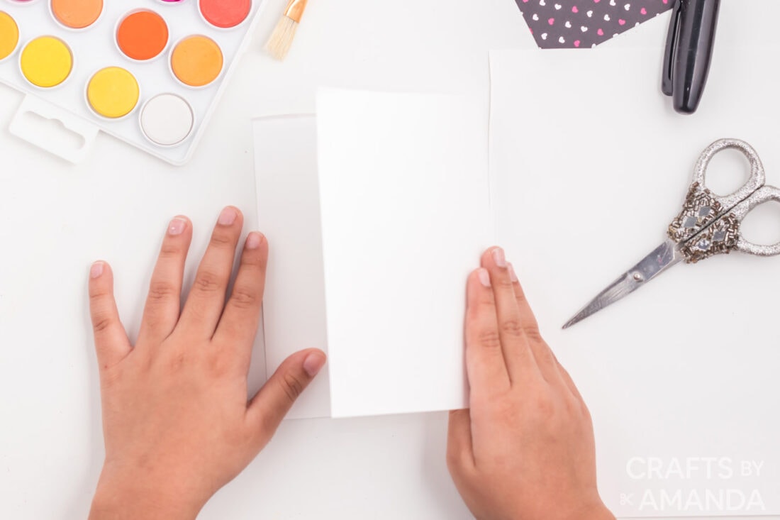 Secret Message Valentine: create your own DIY Valentine!