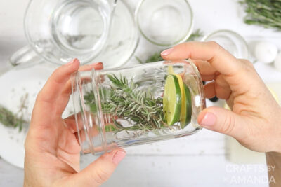 DIY Mosquito Repellent Candles - Crafts by Amanda - Mason Jar Crafts