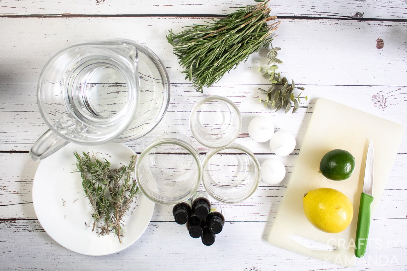 DIY Mosquito Repellent Candles - Crafts by Amanda - Mason Jar Crafts